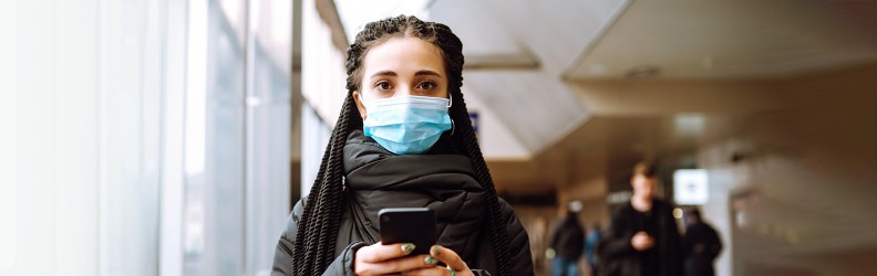 ¿la Respuesta A Las Gafas Empañadas Cuando Llevas Mascarilla