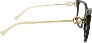 Gucci GG1204O 001 55 – Gafas graduadas | Lentiamo