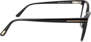 Tom Ford FT5812-B 001 53 – Gafas graduadas | Lentiamo
